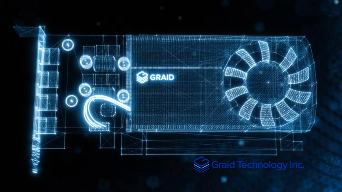 Graid Technology גייסה 30 מיליון דולר בסדרה B - מגה פרו מדיה